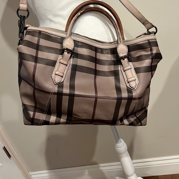 Burberry | Bags | Burberry Diaper Bag | Poshmark